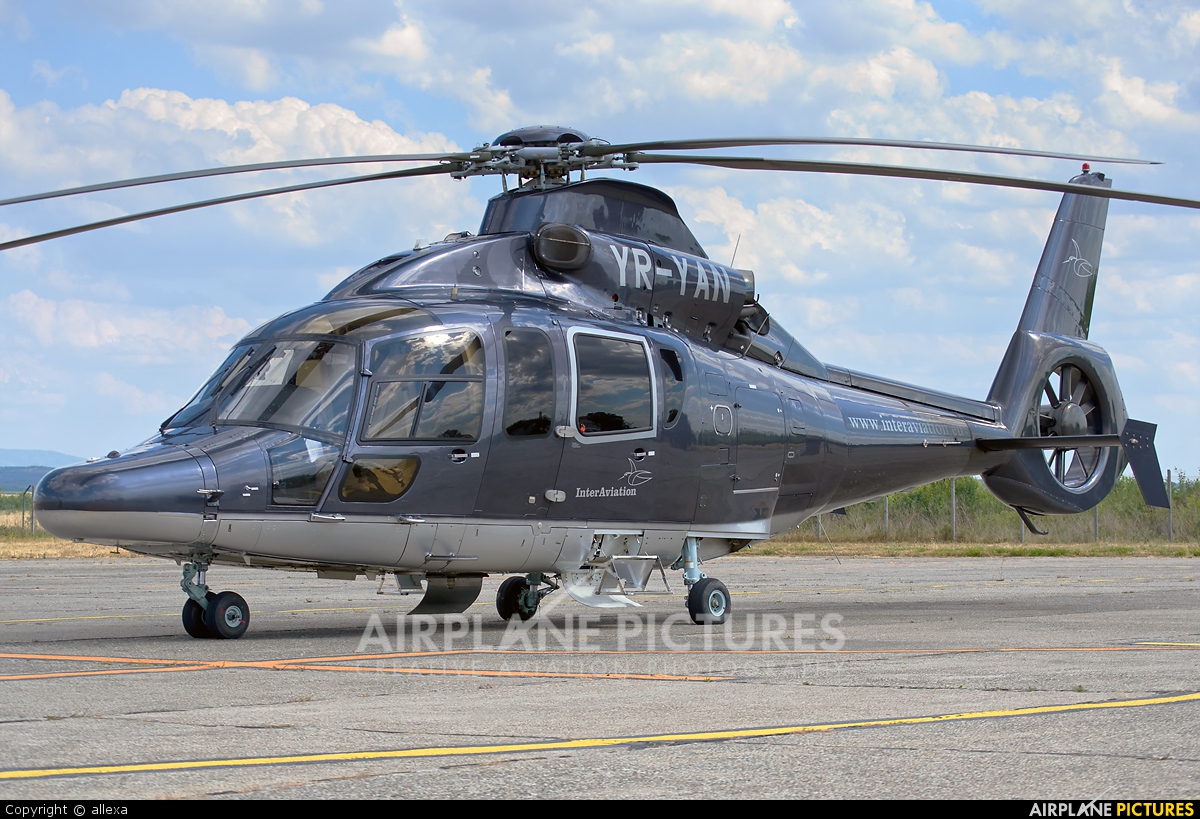 Airbus H-155 - Greek Air Taxi Network